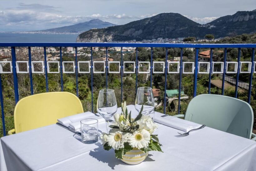 From Sorrento: Cooking School w/ View of Mount Vesuvius - Who Should Consider This Tour?