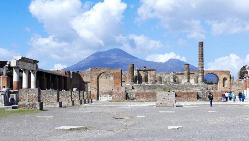 From Sorrento: Day Tour to Pompeii Ruins and Mount Vesuvius - The Itinerary and What to Expect