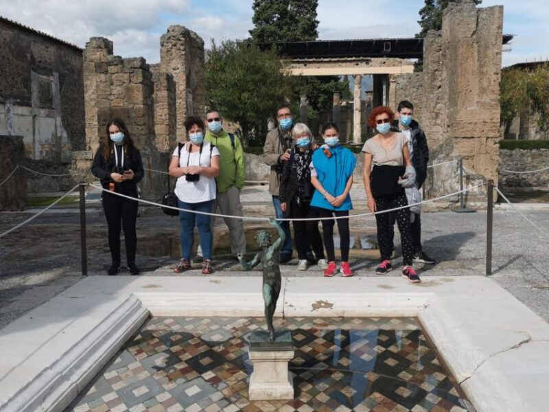 From Sorrento: Day Tour to Pompeii Ruins and Mount Vesuvius - Why This Tour Works for Travelers