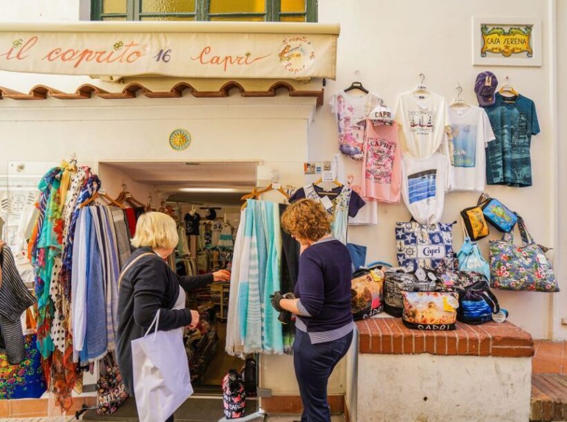 From Sorrento: Day Trip to Capri & Anacapri with Blue Grotto - A Thorough Look at the Experience