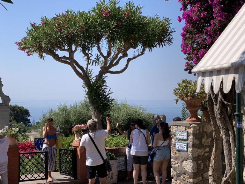 From Sorrento: Day Trip to Capri & Anacapri with Blue Grotto - The Value of the Price
