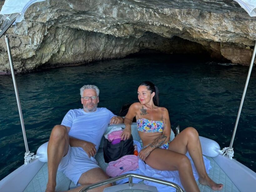 From Sorrento: Discover the island of Capri by private boat - FAQ