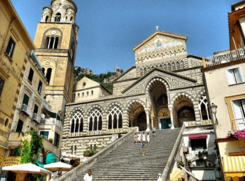 From Sorrento: Full-day Amalfi Coast Day Trip - Key Points