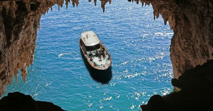 From Sorrento: Full-Day Boat Cruise to Capri - Introduction: what to Expect from this Capri Boat Tour