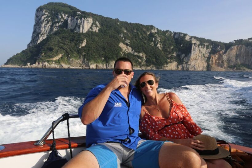 From Sorrento: Full-Day Boat Cruise to Capri - Why This Tour Works Well for You
