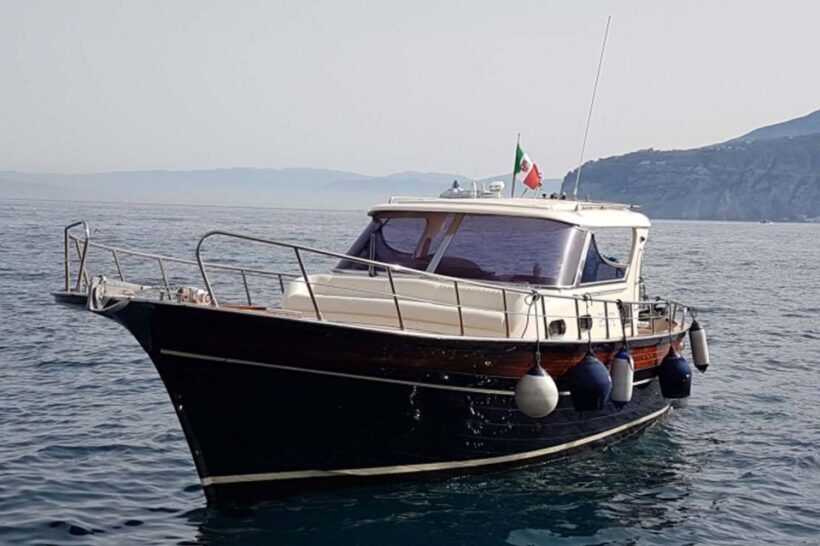 From Sorrento: Full-day Boat Trip to Positano and Amalfi - The Practicalities
