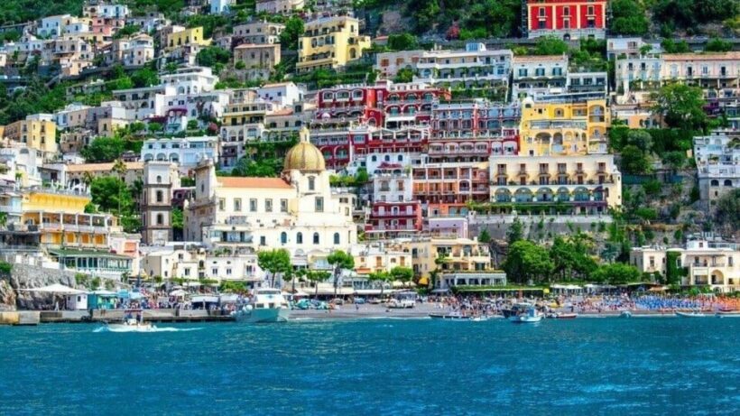 From Sorrento: Full-day Boat Trip to Positano and Amalfi - The Sum Up