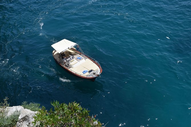 From Sorrento: Full Day Capri Island Excursion & Boat Tour + Swim - Meeting and Pickup