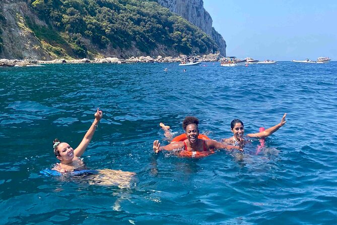 From Sorrento: Full Day Capri Island Excursion & Boat Tour + Swim - Frequently Asked Questions