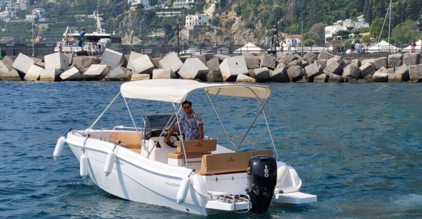 From Sorrento: Full Day Capri Private Boat Trip with Drinks - A Detailed Look at the Capri Private Boat Trip
