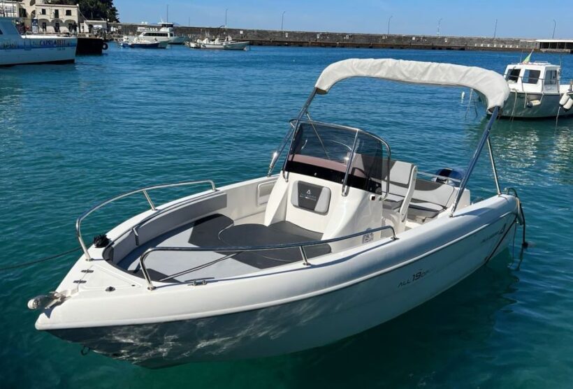 From Sorrento: Full Day Capri Private Boat Trip with Drinks - Authentic Experiences and Authentic Challenges