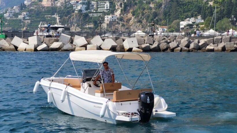 From Sorrento: Full Day Capri Private Boat Trip with Drinks - Who Should Consider This Tour?