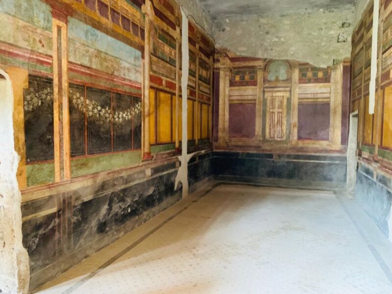 From Sorrento: Full-Day Pompeii & Wine Tasting Tour - Practical Considerations