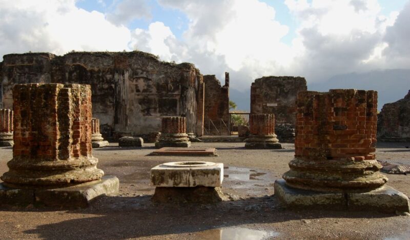 From Sorrento: Full-Day Pompeii & Wine Tasting Tour - Frequently Asked Questions