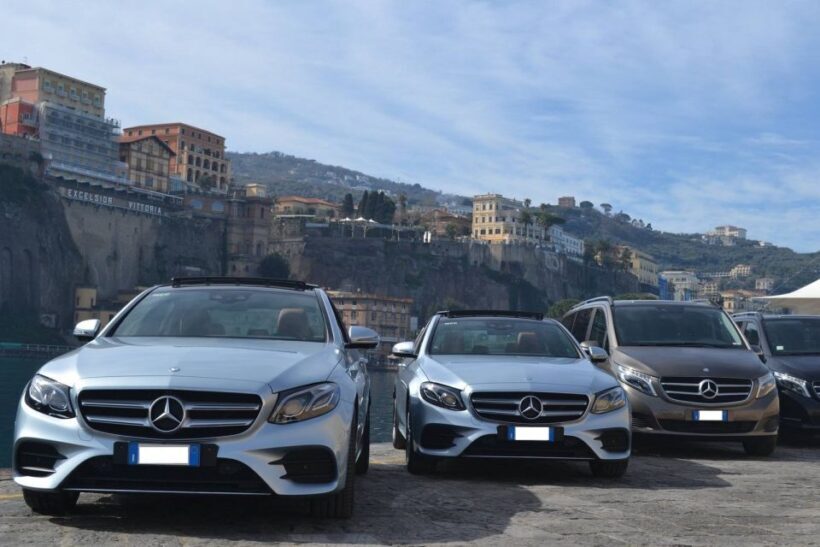 From Sorrento: Full-Day Private Tour Along the Amalfi Coast - A Closer Look at the Experience