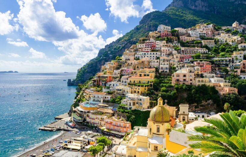 From Sorrento: Half day Private Tour to Positano by minivan - Key Points