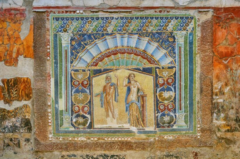 From Sorrento: Half-Day Tour of Herculaneum - Authentic and Educational