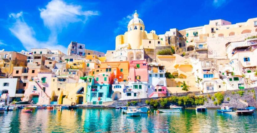 From Sorrento: Ischia and Procida Boat Tour - An Overview of the Experience
