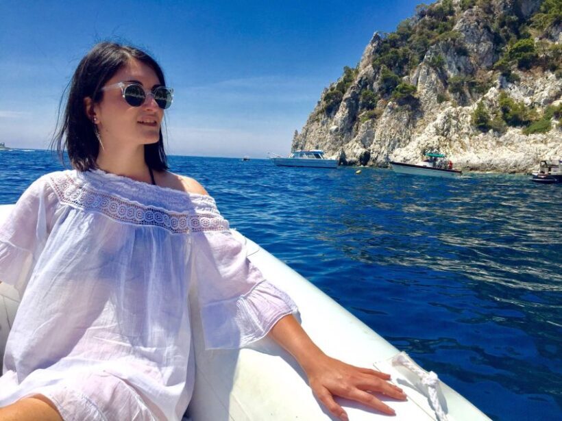 From Sorrento: Ischia and Procida Boat Tour - What to Bring and Considerations