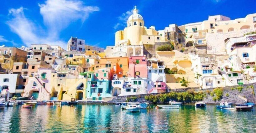 From Sorrento: Ischia & Procida boat tour in one day - The Swimming and Relaxation Aspect