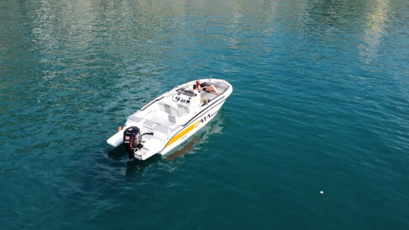 From Sorrento: Island and Capri Boat Tour - Key Points