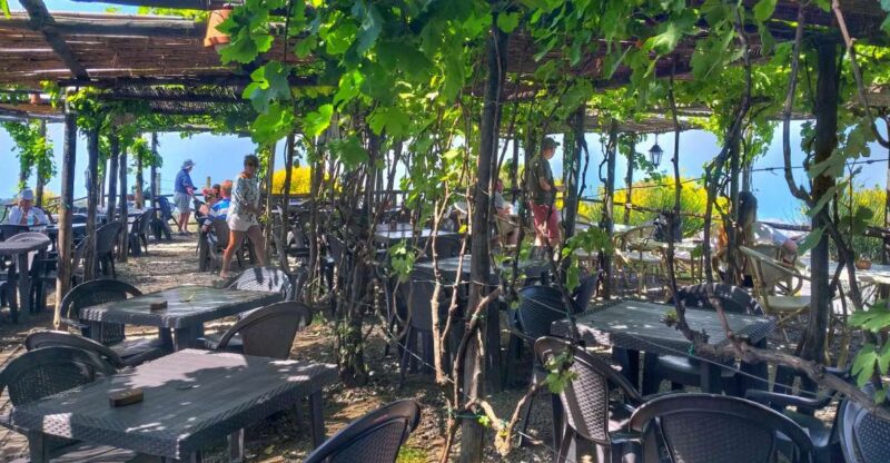 From Sorrento: Mount Vesuvius Tour With Lunch & Wine Tasting - Transportation and Accessibility