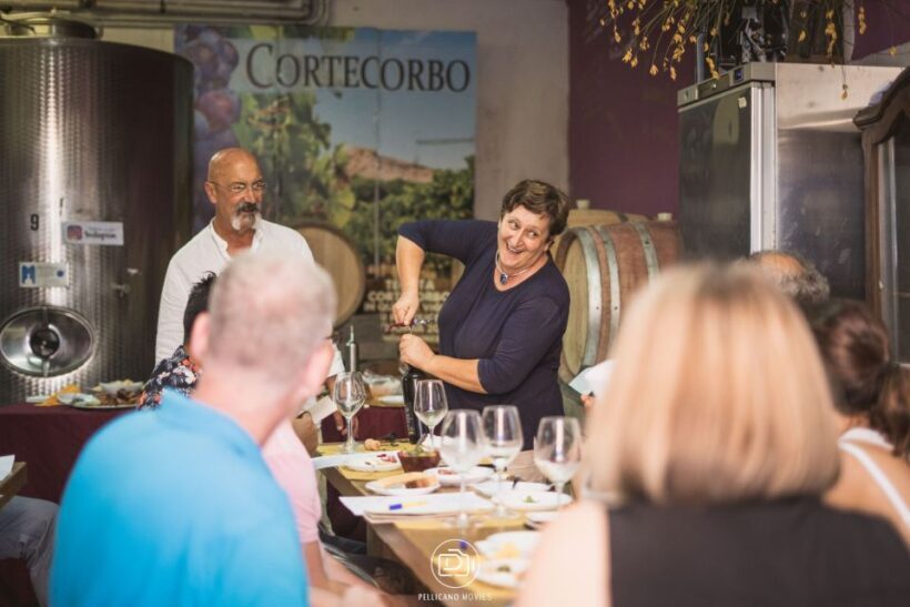 From Sorrento & Naples: Cortecorbo Wine & Cooking Experience - A Taste of Italy: From Sorrento & Naples — Cortecorbo Wine & Cooking Experience