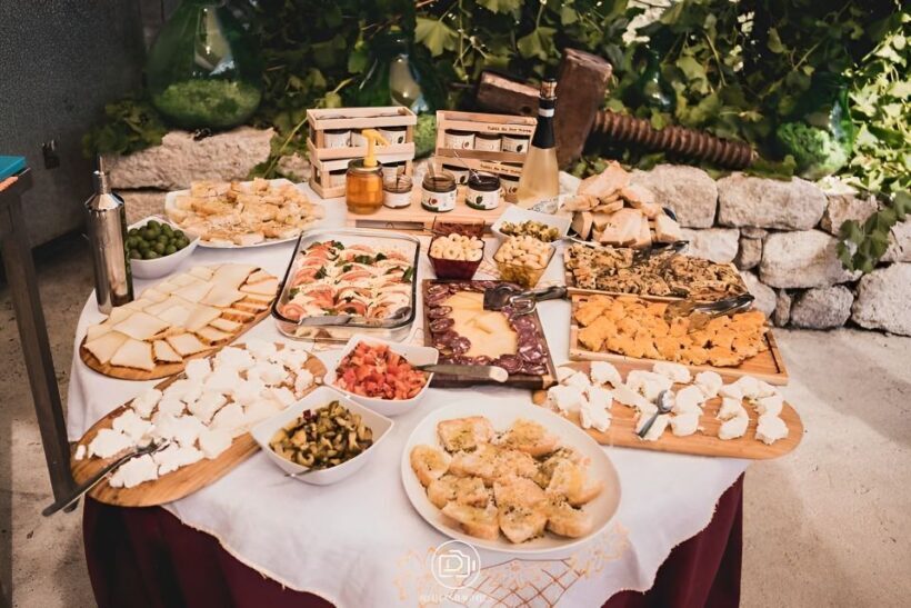 From Sorrento & Naples: Cortecorbo Wine & Cooking Experience - The Countryside Lunch and Wine Tasting