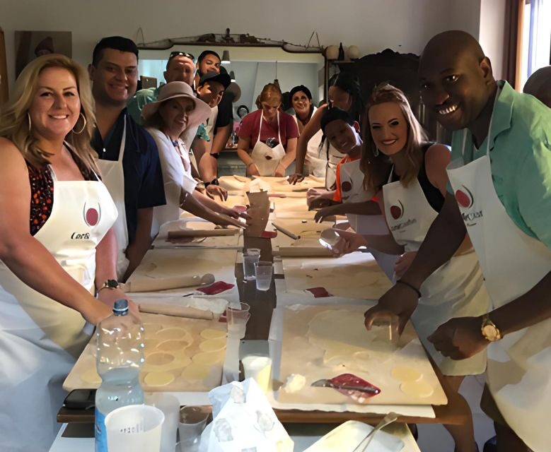 From Sorrento & Naples: Cortecorbo Wine & Cooking Experience - Frequently Asked Questions