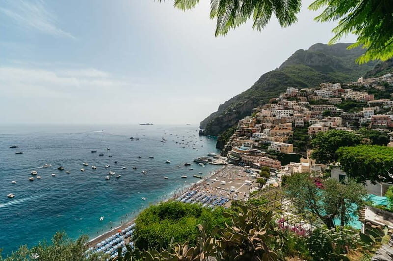 From Sorrento/Nerano: Amalfi and Positano Boat Tour - Who Should Consider This Tour?