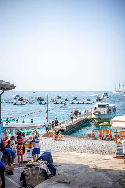 From Sorrento/Nerano: Amalfi and Positano Boat Tour - Final Thoughts