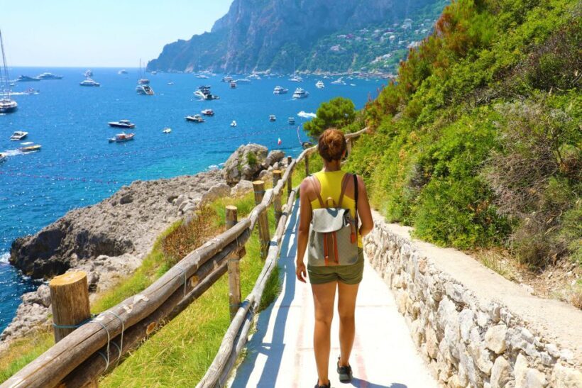 From Sorrento or Naples: Capri Full-Day Private Tour - Key Points