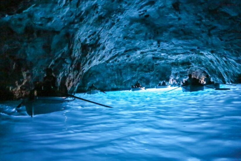 From Sorrento or Naples: Capri Full-Day Private Tour - What Makes This Tour Stand Out