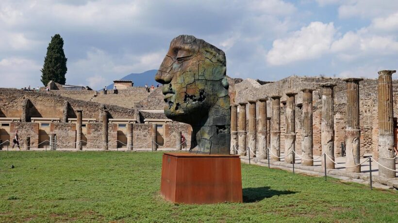 From Sorrento: Pompeii and Positano Private Day Tour - Practical Tips for Travelers