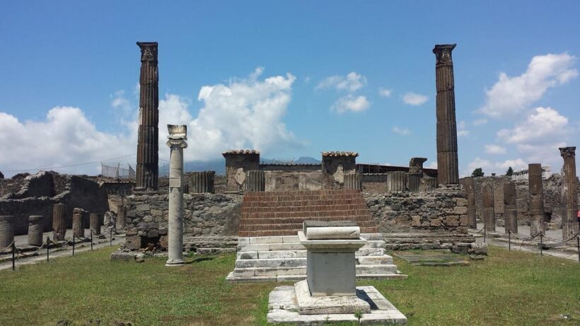 From Sorrento: Pompeii and Positano Private Day Tour - The Value of the Tour