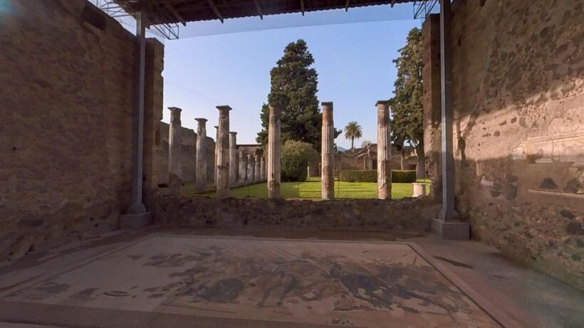 From Sorrento: Pompeii and Vesuvius Guided Tour with Lunch - The Itinerary and What You Can Expect