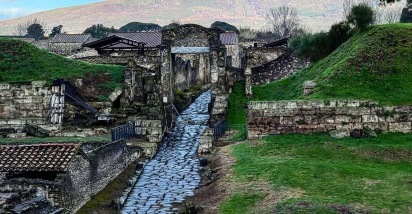 From Sorrento: Pompeii and Vesuvius Skip-the-Line Tour - Key Points
