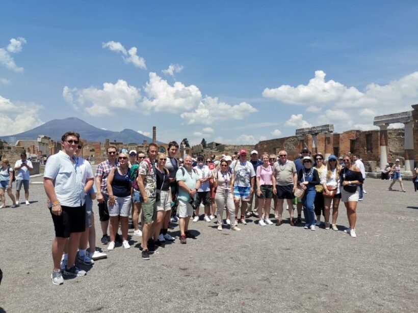 From Sorrento: Pompeii and Vesuvius Tour by Express Train - Exploring the Pompeii and Vesuvius Tour from Sorrento: An Honest Look