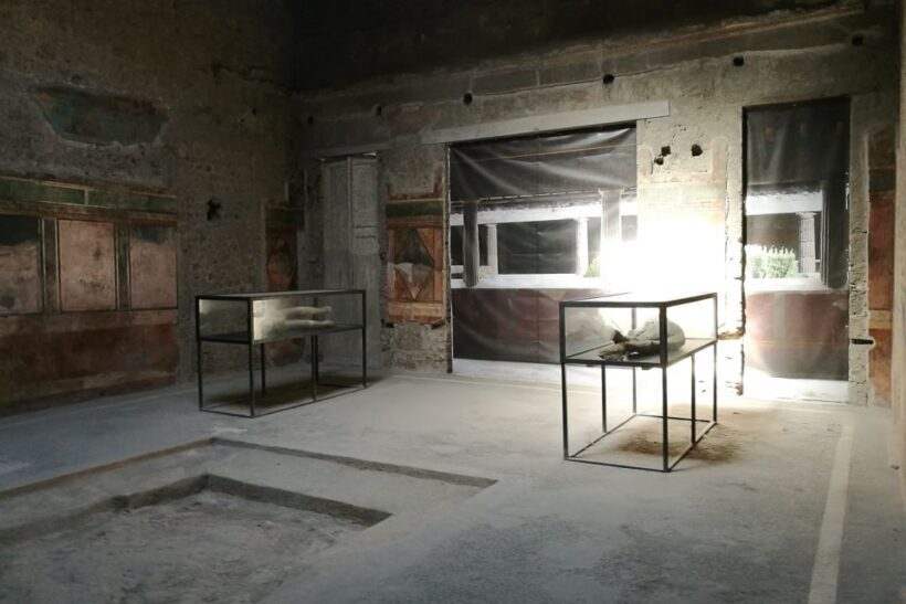 From Sorrento: Pompeii and Vesuvius Tour - Transportation and Group Size