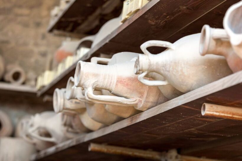 From Sorrento: Pompeii and Vesuvius Tour - Tips for Making the Most of the Tour