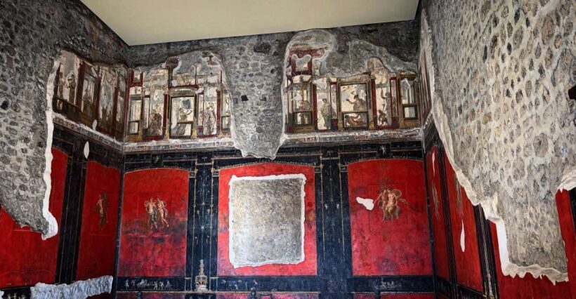 From Sorrento: Pompeii Guided Tour small group - Detailed Itinerary Breakdown