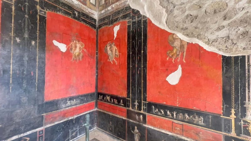 From Sorrento: Pompeii Guided Tour with Skip the Line - The Breakdown of the Itinerary