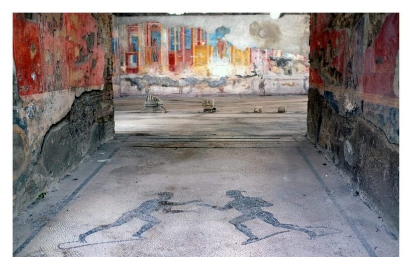 From Sorrento: Pompeii, Herculaneum, and Mt. Vesuvius - Practical Details and What’s Included