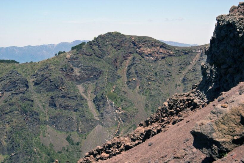 From Sorrento: Pompeii & Mt. Vesuvius Tour with Lunch & Wine - The Sum Up