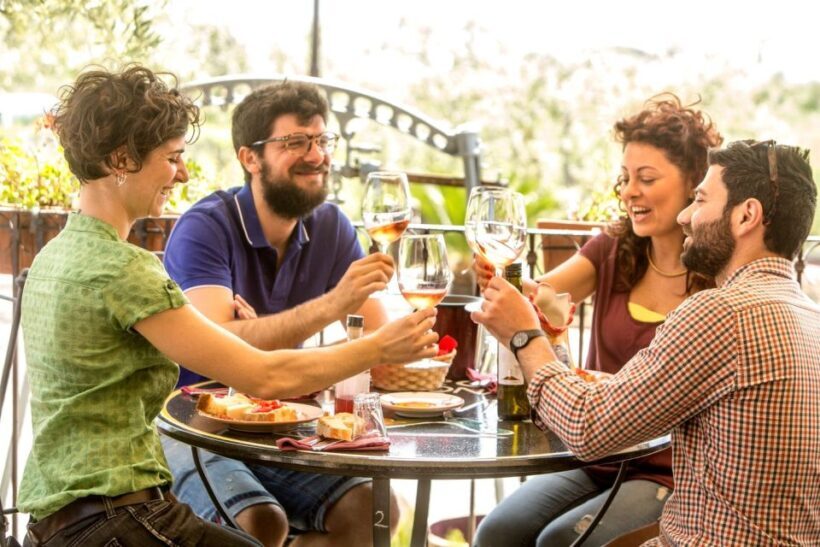 From Sorrento: Pompeii & Mt. Vesuvius Tour with Lunch & Wine - FAQs