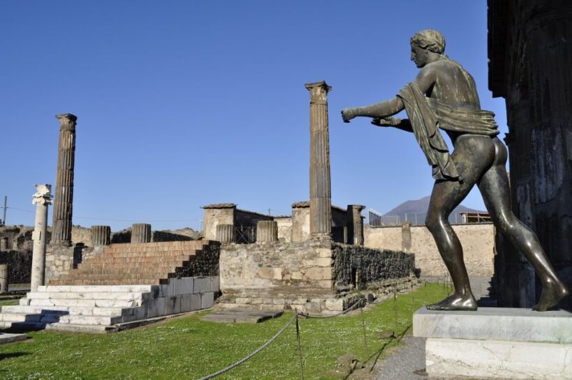 From Sorrento: Pompeii Ruins All-inclusive Guided Tour - Practical Details and Tips