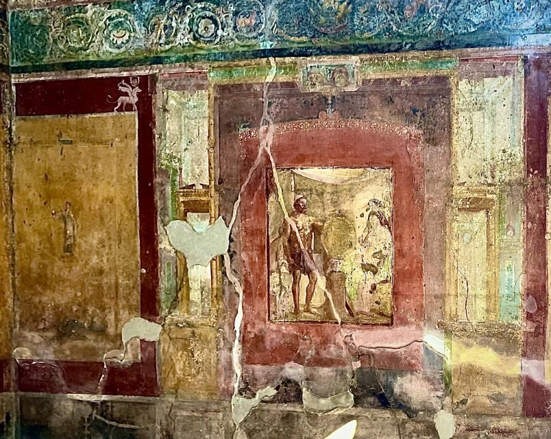 From Sorrento: Pompeii & Vesuvius tour small group - Why This Tour Offers Good Value