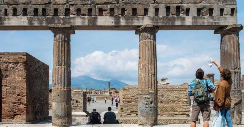 From Sorrento: Pompeii with an Archaeological Guide & Ticket - FAQ