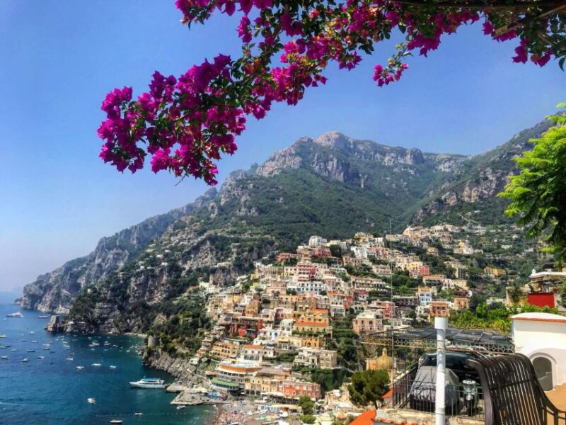 From Sorrento: Positano, Amalfi, and Ravello Tour by Minivan - Inclusions and Exclusions