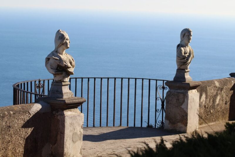 From Sorrento: Positano, Amalfi, and Ravello Tour by Minivan - Customer Reviews